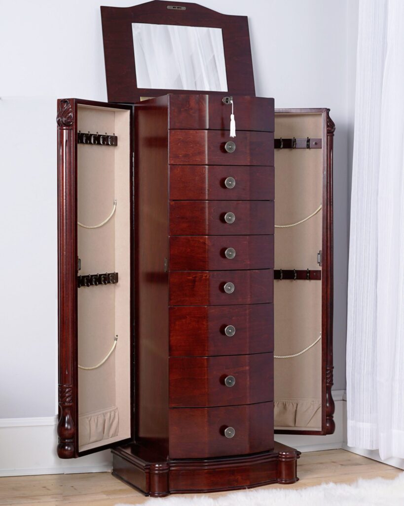 Hives And Honey Florence Jewelry Armoire